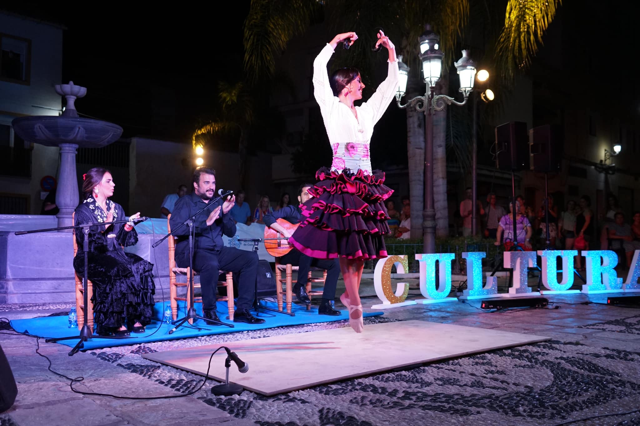 LA NOCHE AL RASO | Ayuntamiento de Coín